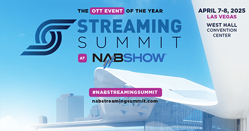 NAB Streaming Summit 2025 – SVTA University